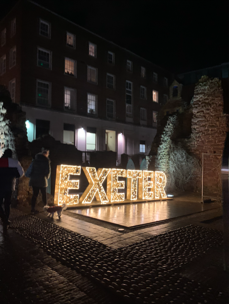 Here are the top 10 Christmas events to go to in Exeter