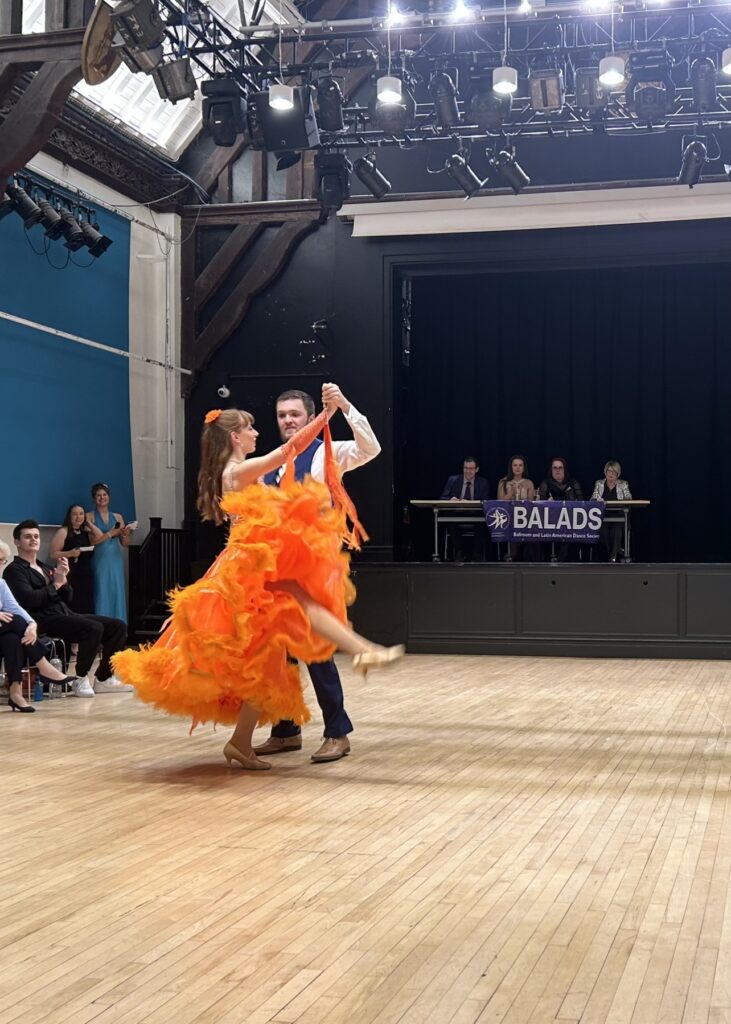 We went to Strictly Brum Dancing: Here's what you missed