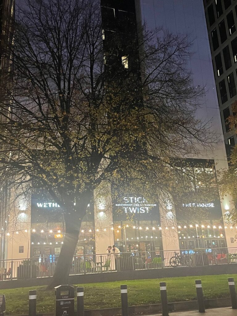 Not that you asked, but here's your guide to the best Wetherspoons in Leeds