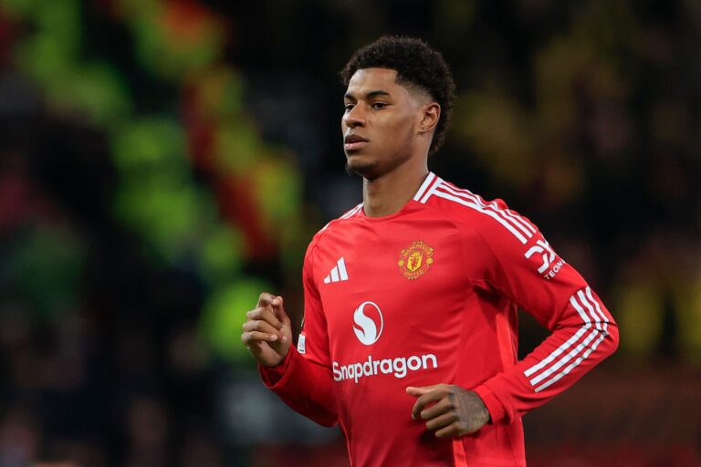 Love Island's Grace has been dating Marcus Rashford for months