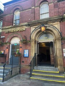 Not that you asked, but here's your guide to the best Wetherspoons in Leeds