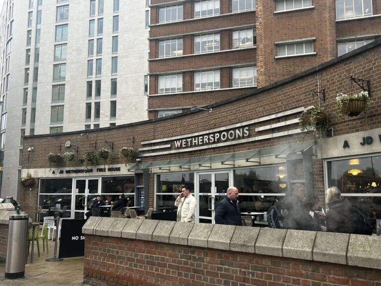 Not that you asked, but here's your guide to the best Wetherspoons in Leeds