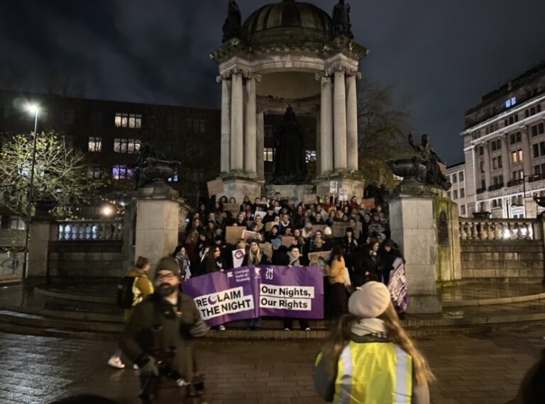 Here's the rundown of everything that happened at Liverpool's Reclaim ...