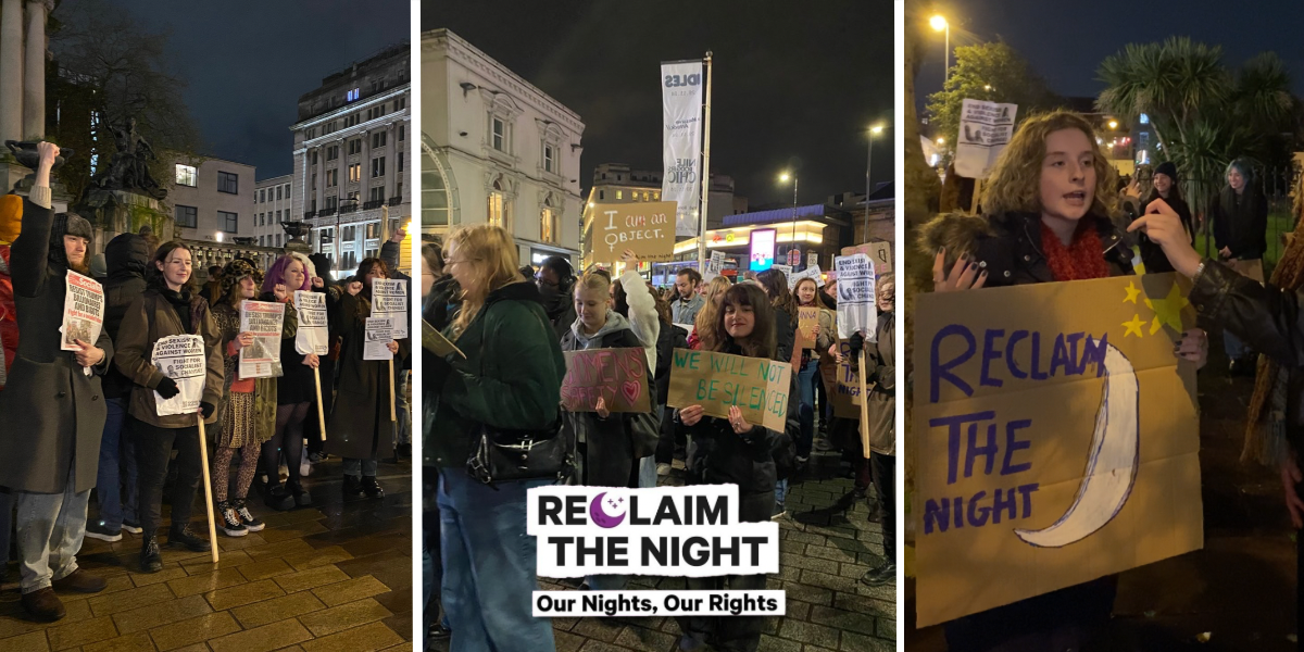 Here's the rundown of everything that happened at Liverpool's Reclaim ...