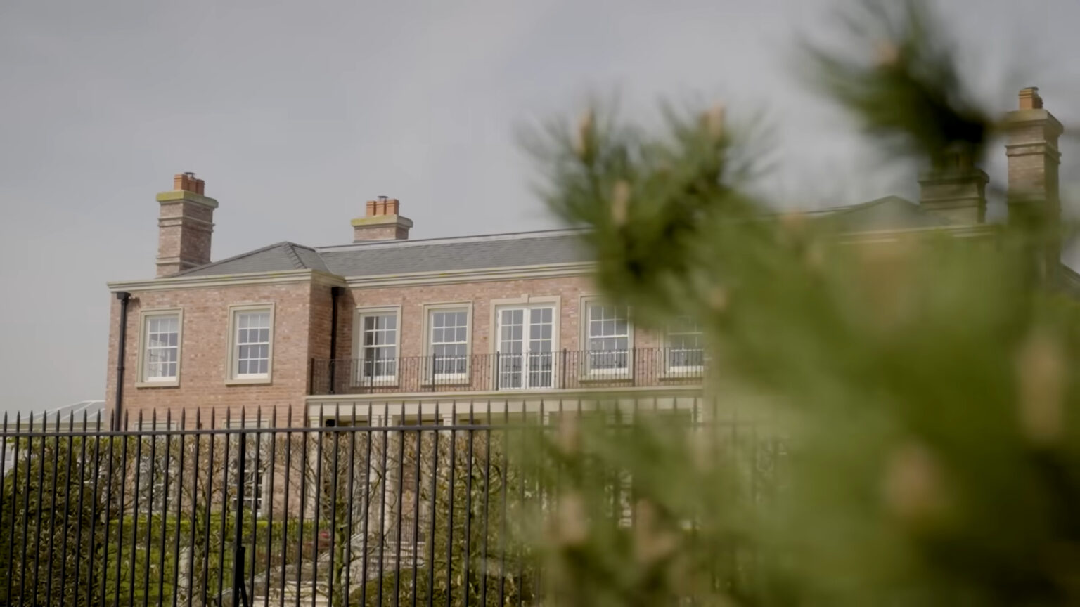 Inside Coleen and Wayne Rooney's mega bougie £20m mansion