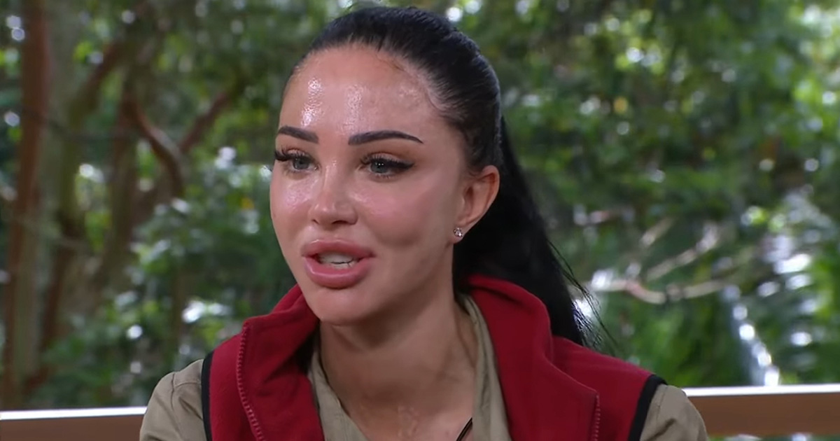 Tulisa 'raging' about I'm A Celeb axe and wipes show from her Insta