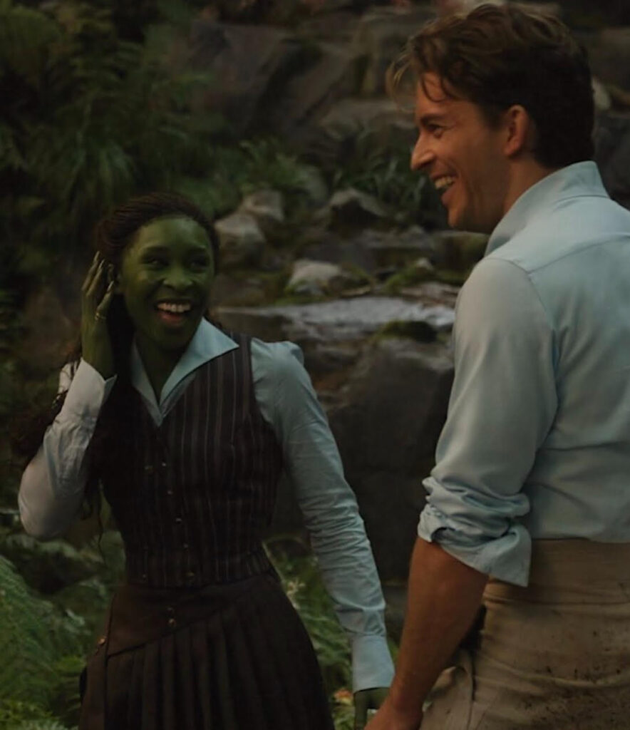 The best Wicked movie behind the scenes pics shared by the cast