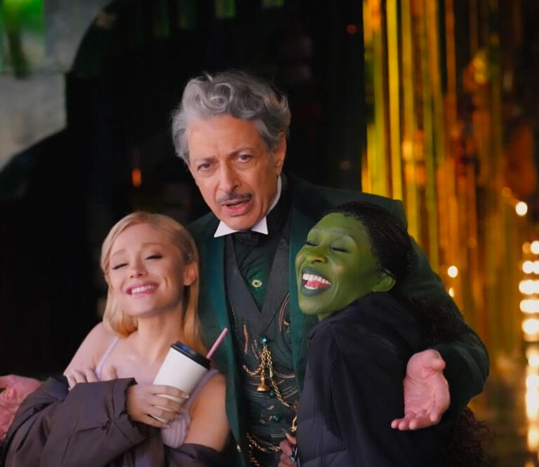 The best Wicked movie behind the scenes pics shared by the cast