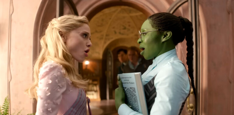 Inside Ariana Grande and Cynthia Erivo's Wicked audition tapes