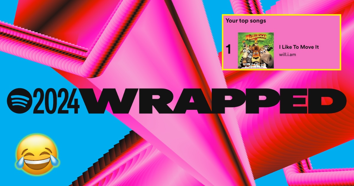 If you thought your Spotify Wrapped was embarrassing, take a look at these