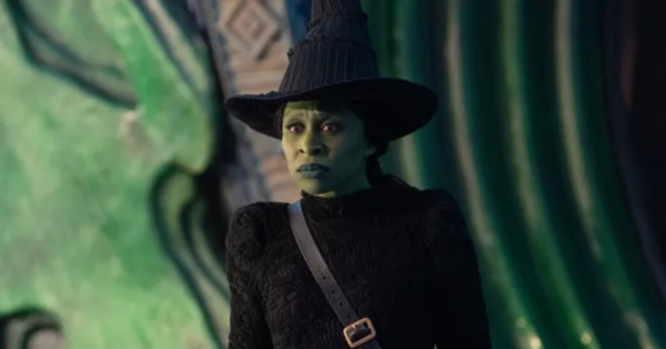 Author of Wicked explains what Elphaba's name actually means