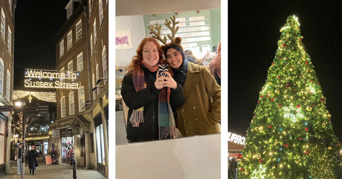 The five best Christmassy things to do in Cambridge