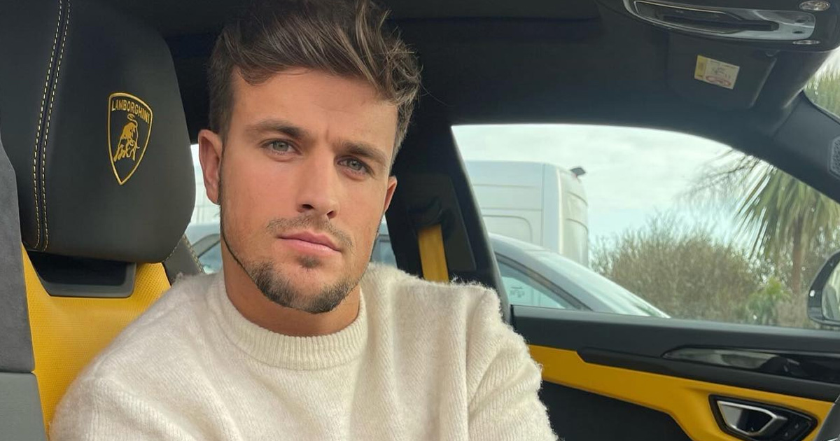 Luca Bish lined up for Love Island All Stars despite 'girlfriend'