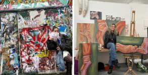 Meaning behind P Diddy's back tattoo and why everyone thinks it's cursed