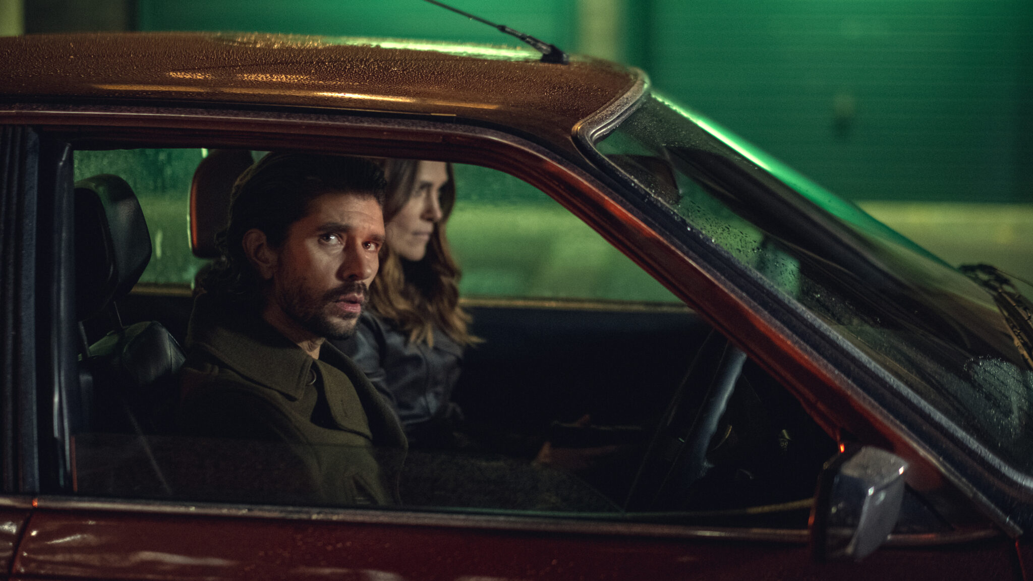 The horrific true story that inspired Netflix spy drama Black Doves
