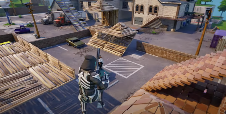 Everything you need to know about Fortnite OG