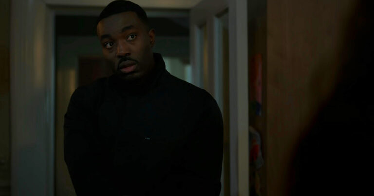 Netflix thriller Black Doves cast and where you recognise them from