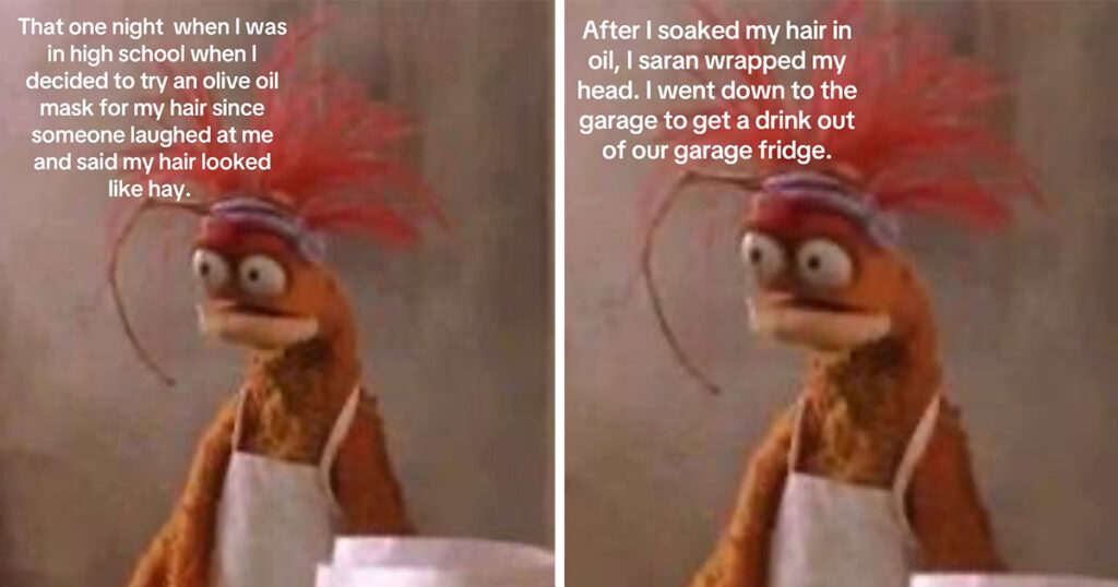 This viral 'olive oil story' has sent TikTok into oblivion