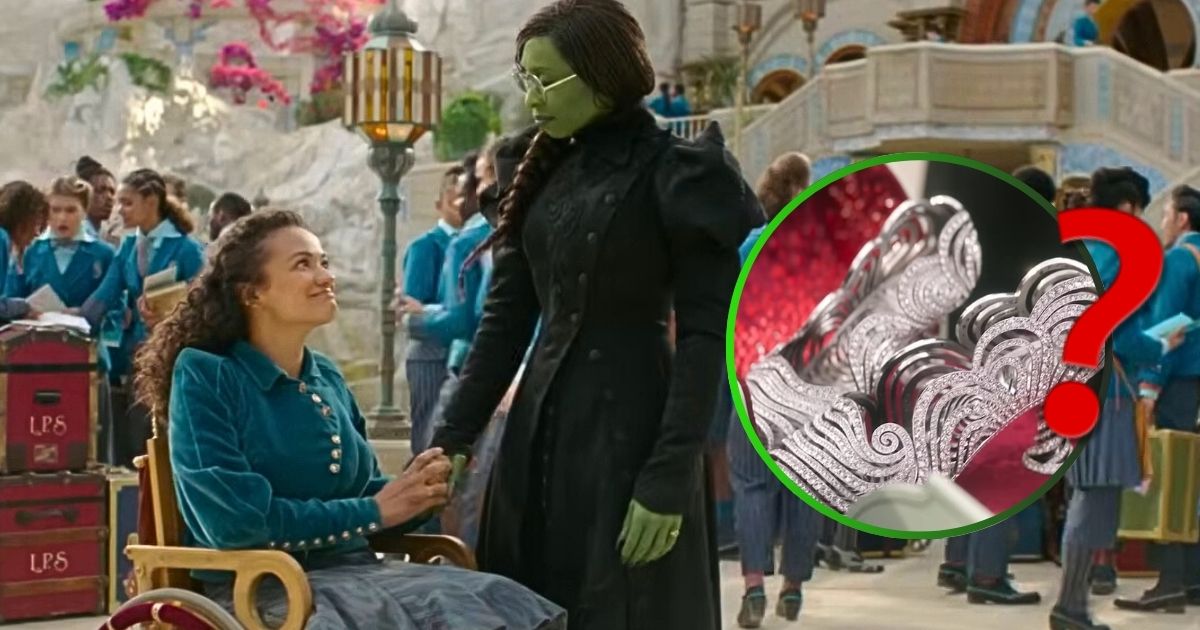 Nessarose just gave away a huge plot change in Wicked: Part Two