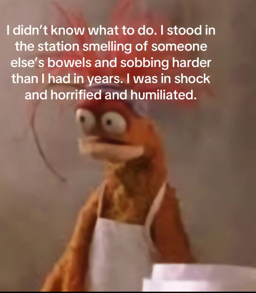 Here are the best of the TikTok Pepe king prawn meme stories