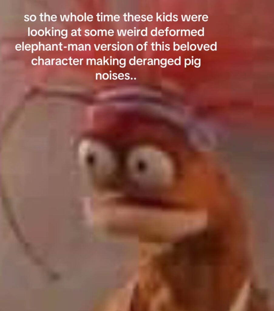 Here are the best of the TikTok Pepe king prawn meme stories