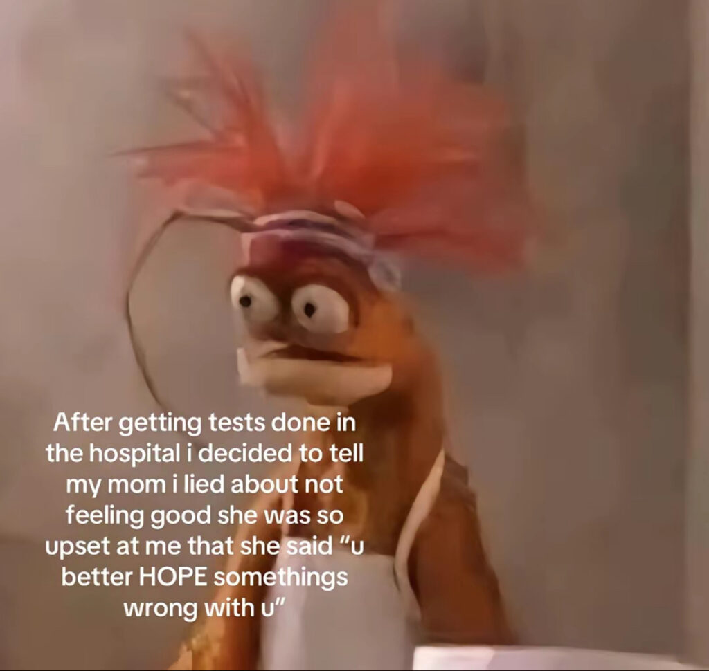 Here are the best of the TikTok Pepe king prawn meme stories