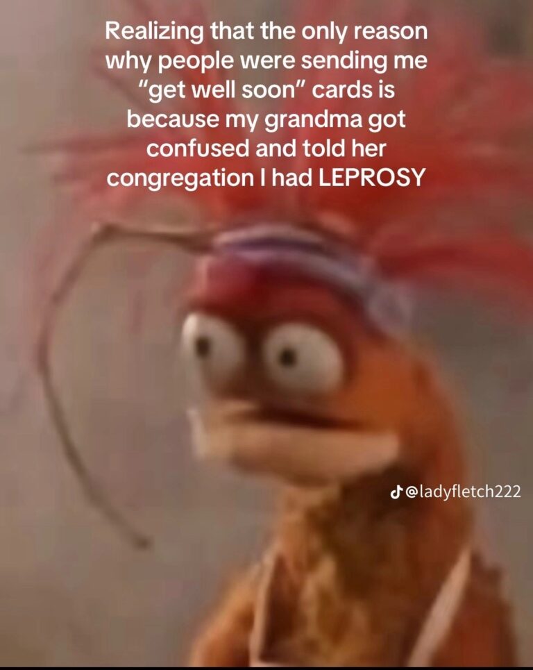 Here are the best of the TikTok Pepe king prawn meme stories