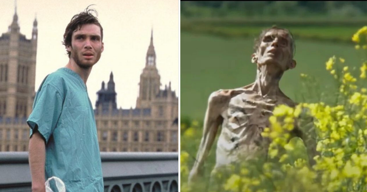 People spotted Cillian Murphy's shocking fate in 28 Years Later