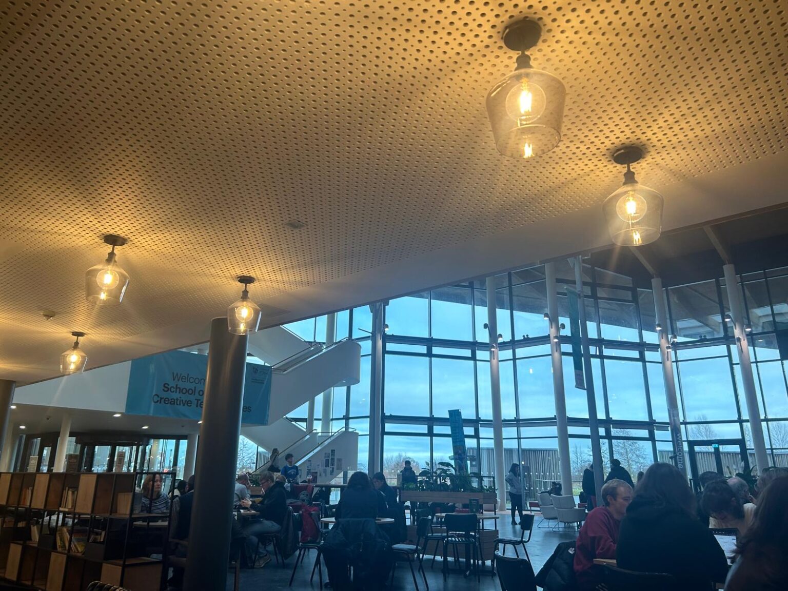 The ultimate ranking of all 11 cafes on the Uni of York campus