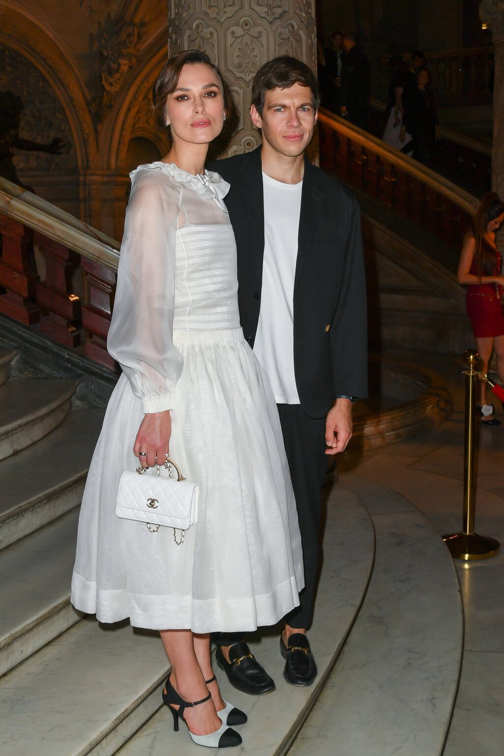 Inside Black Doves cast love lives: Keira Knightley, Ben Whishaw