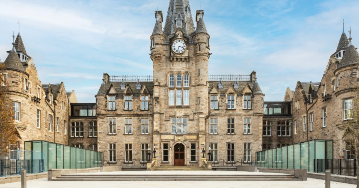 Edinburgh University ranks as joint second in UK and seventh in the ...