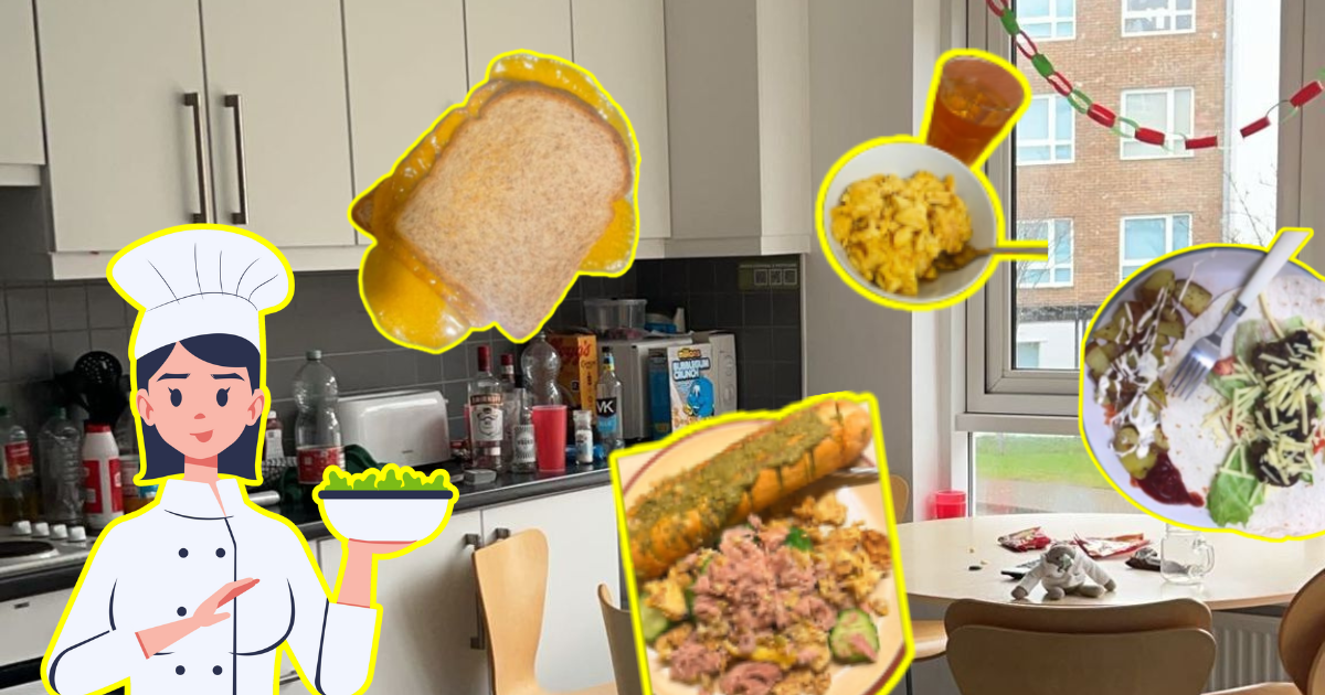 Get ready to be disgusted: Here are the absolute worst meals made by ...