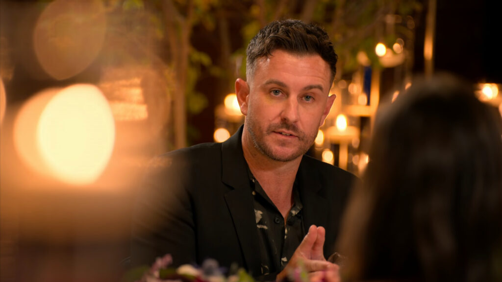 Exclusive: The reason Nick had a black eye in The Ultimatum