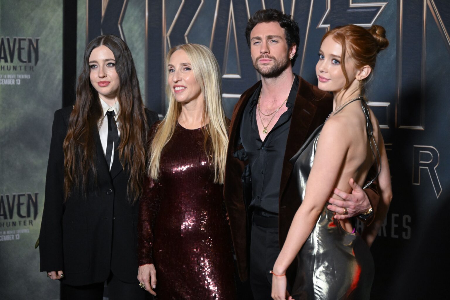 Aaron Taylor-Johnson's messy family life, from kids to age gap