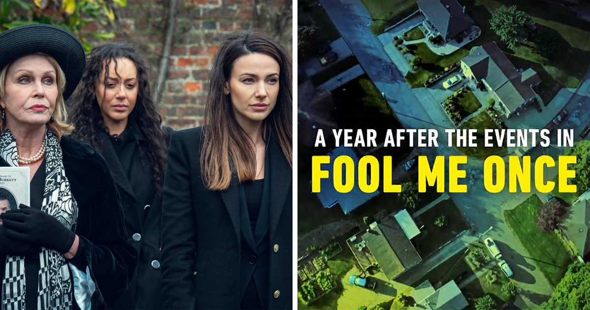 Fool Me Once author confirms there's a wild sequel coming soon