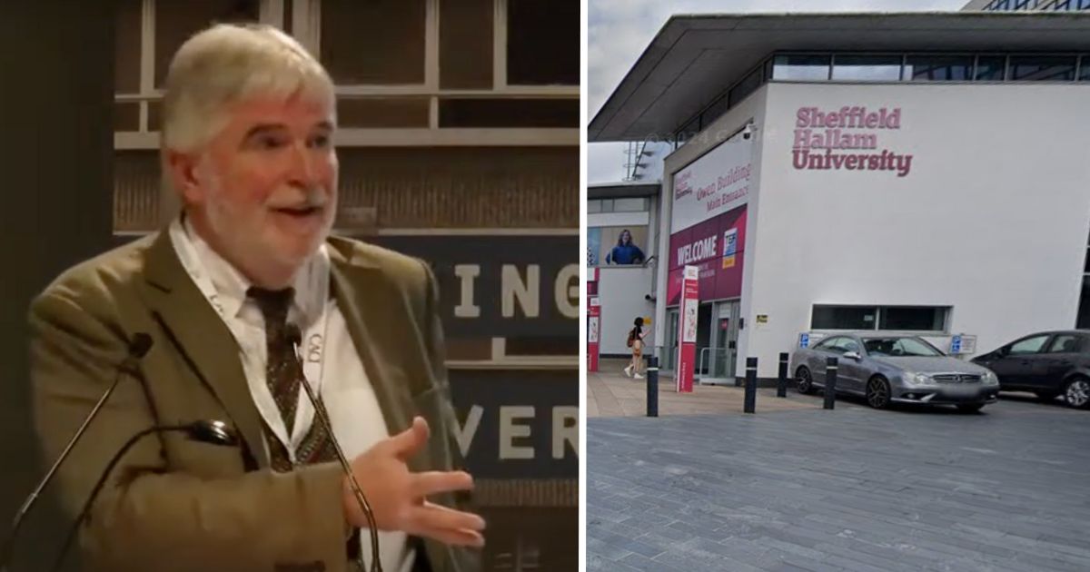 Sheffield Hallam academic says he was 'sacked' for writing negative ...
