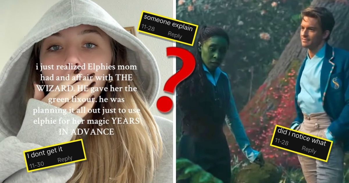 Movie vs musical: has the original Wicked fandom gone too far?