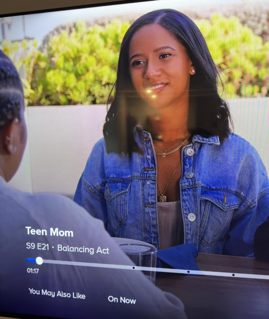Zaina secretly on Teen Mom before The Ultimatum season three