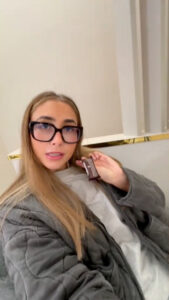 How Lily Phillips is preparing to sleep with 1,000 men in a day