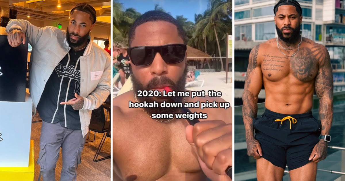 Inside JR from The Ultimatum life off the Netflix show