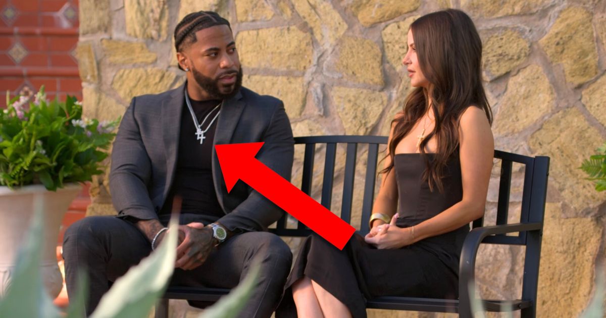 Here's why Sandy and J.R. might be dating after The Ultimatum