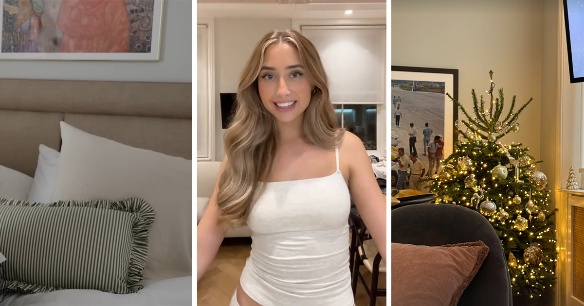 Inside two swanky homes Lily Phillips bought with OnlyFans cash