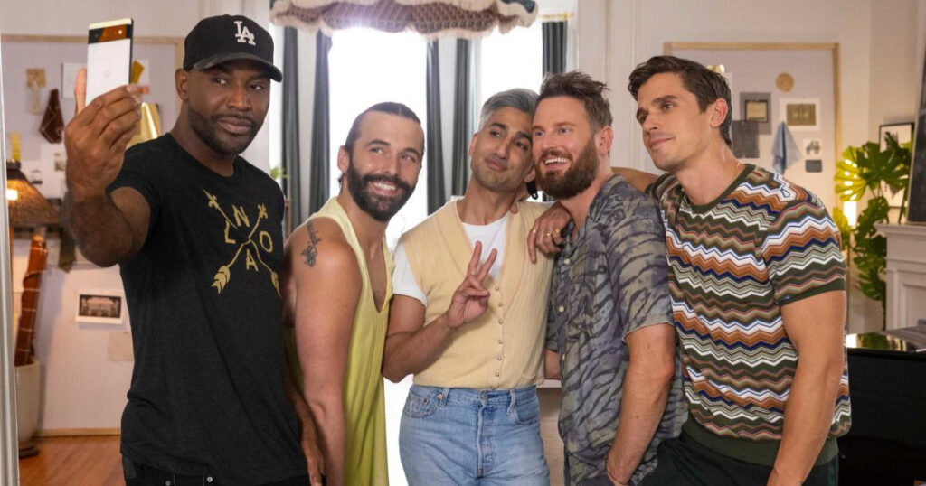 Who of Queer Eye Fab Five are actually friends amid cast drama