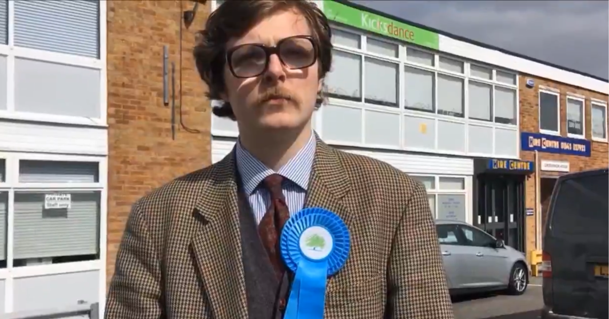 Ex-KCL Conservative Association president says sex between siblings should not be banned