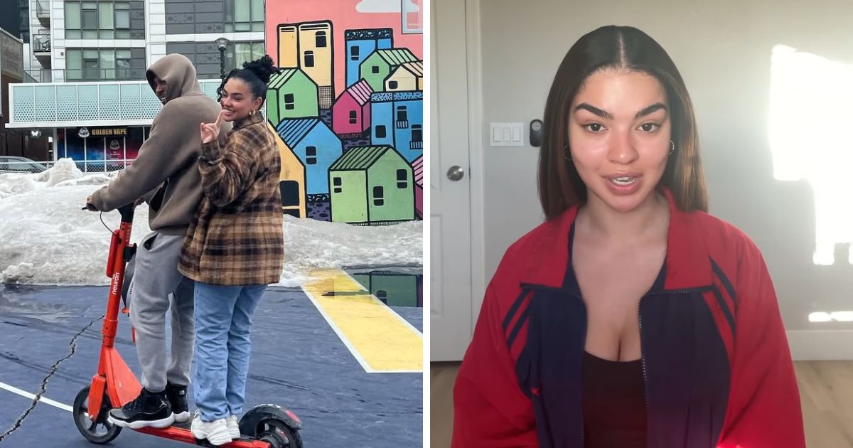 Chanel from The Ultimatum claims the producers made her leave