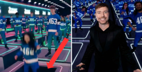 Here's where the trap doors in Beast Games actually lead to