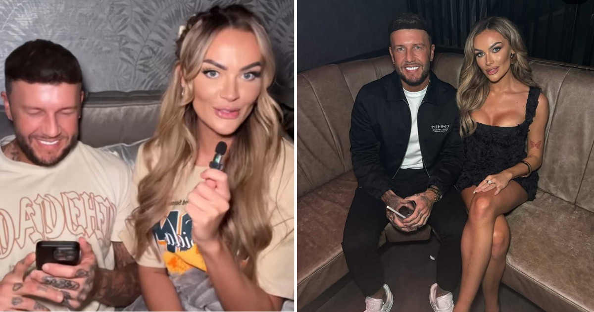 Amy and Adam finally reveal if they slept together after MAFS UK