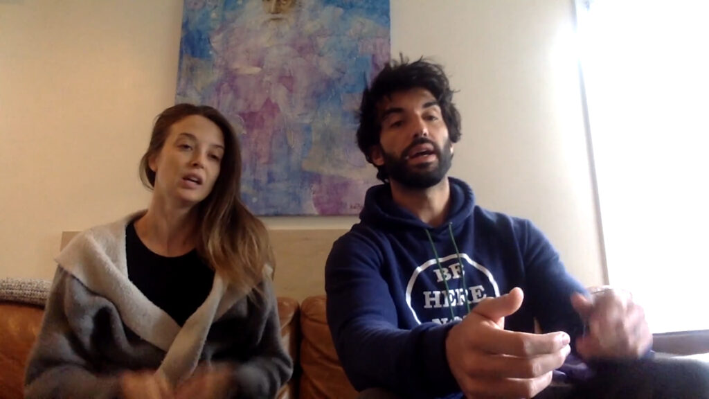 Inside Justin Baldoni's relationship family life with his wife Emily