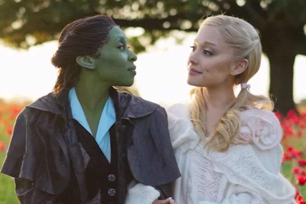 The ultimate glossary of Wicked's made-up words