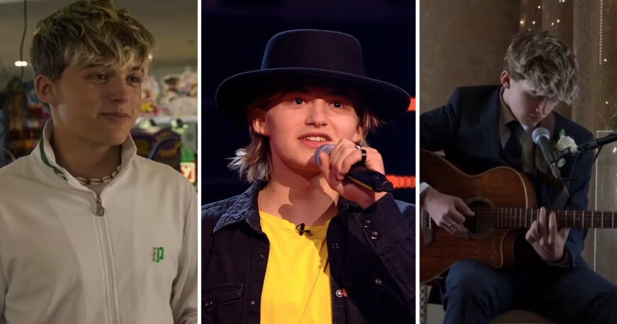 Gavin and Stacey: Neil the Baby was on The Voice Kids!